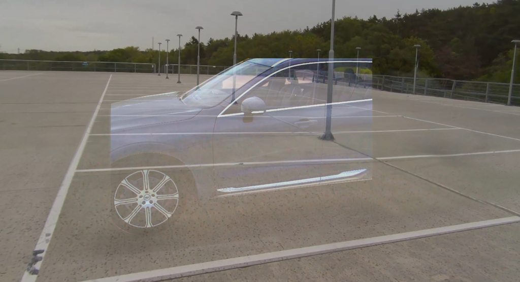 Unity Mixed Reality Demo with Varjo & Volvo – Varjo.com