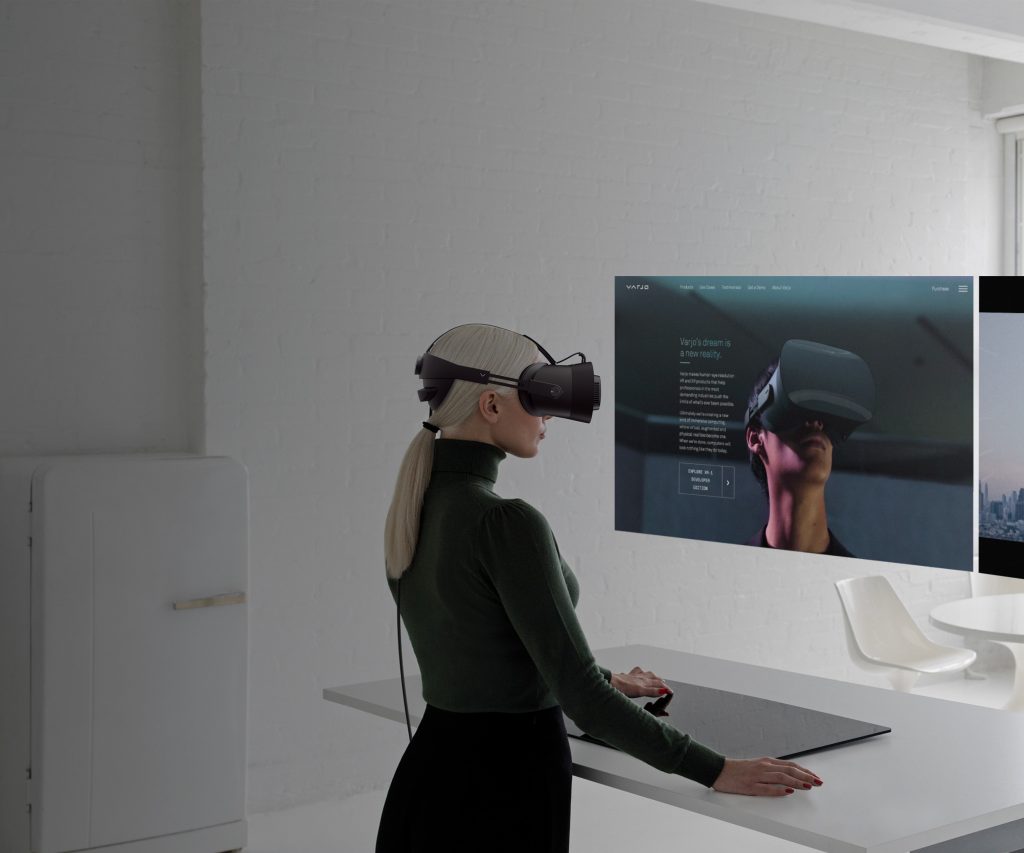 Virtual Desktop: Leverage the Power of VR for Virtual Work – Free Webinar