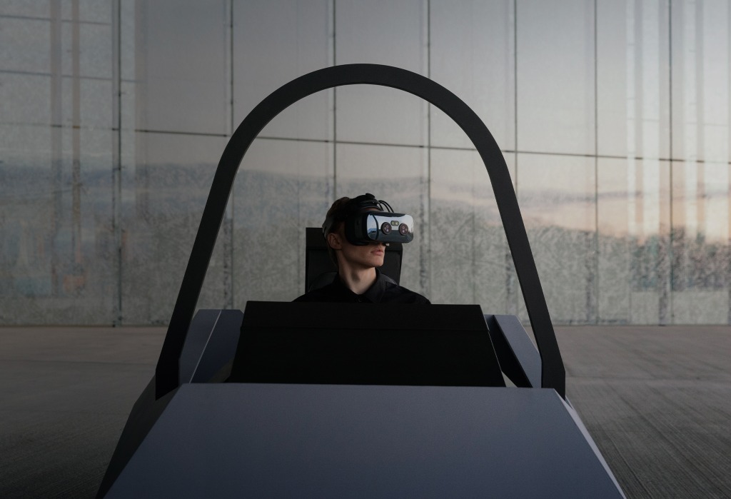 Most advanced virtual and mixed reality headsets for professionals - Varjo