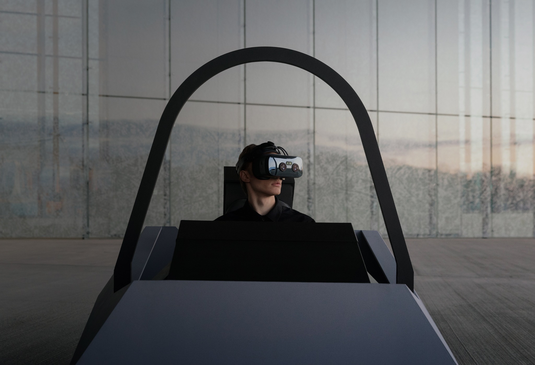 Most advanced virtual and mixed reality headsets for professionals - Varjo