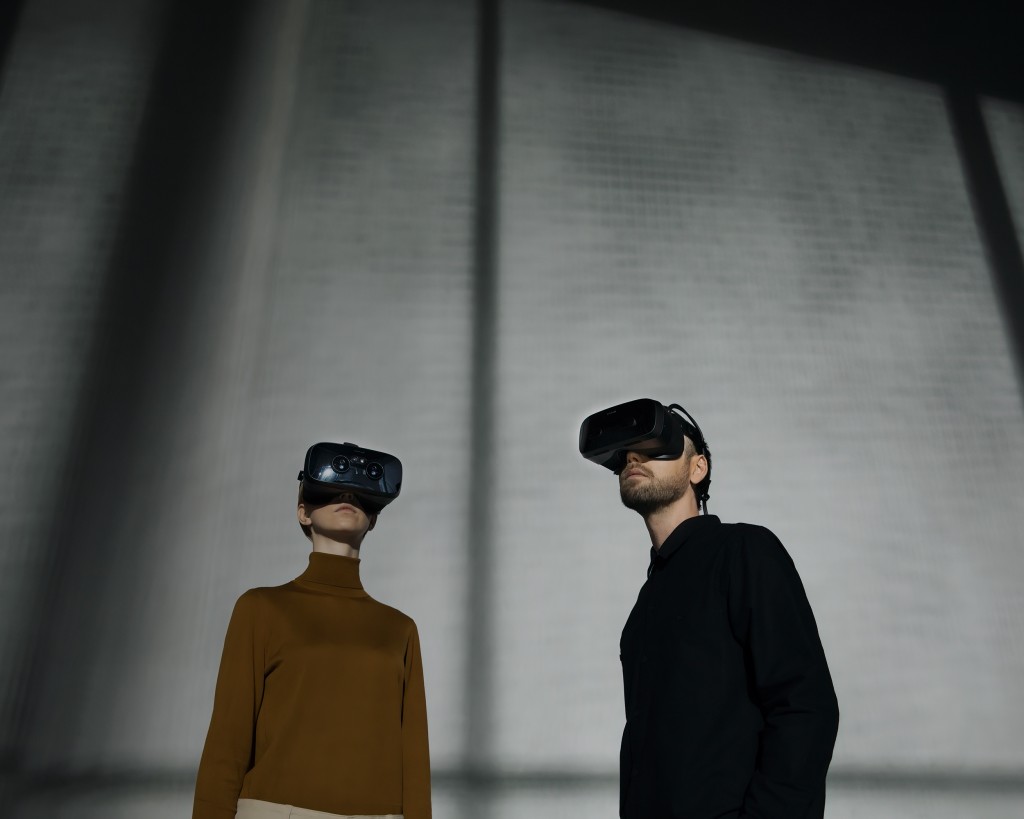 Varjo is a VR/XR company changing computing for good. – Varjo.com