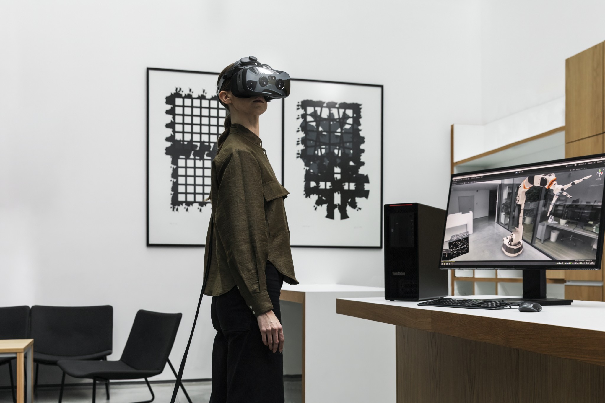 Most advanced virtual and mixed reality headsets for professionals - Varjo