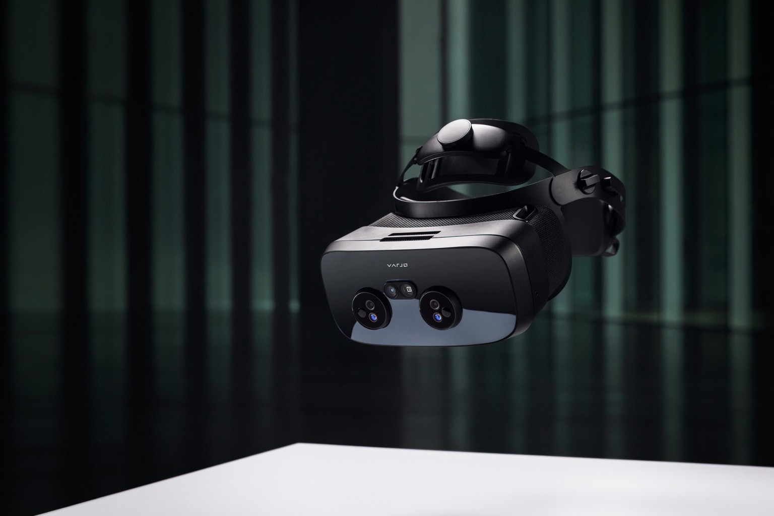 Most advanced virtual and mixed reality headsets for professionals – Varjo