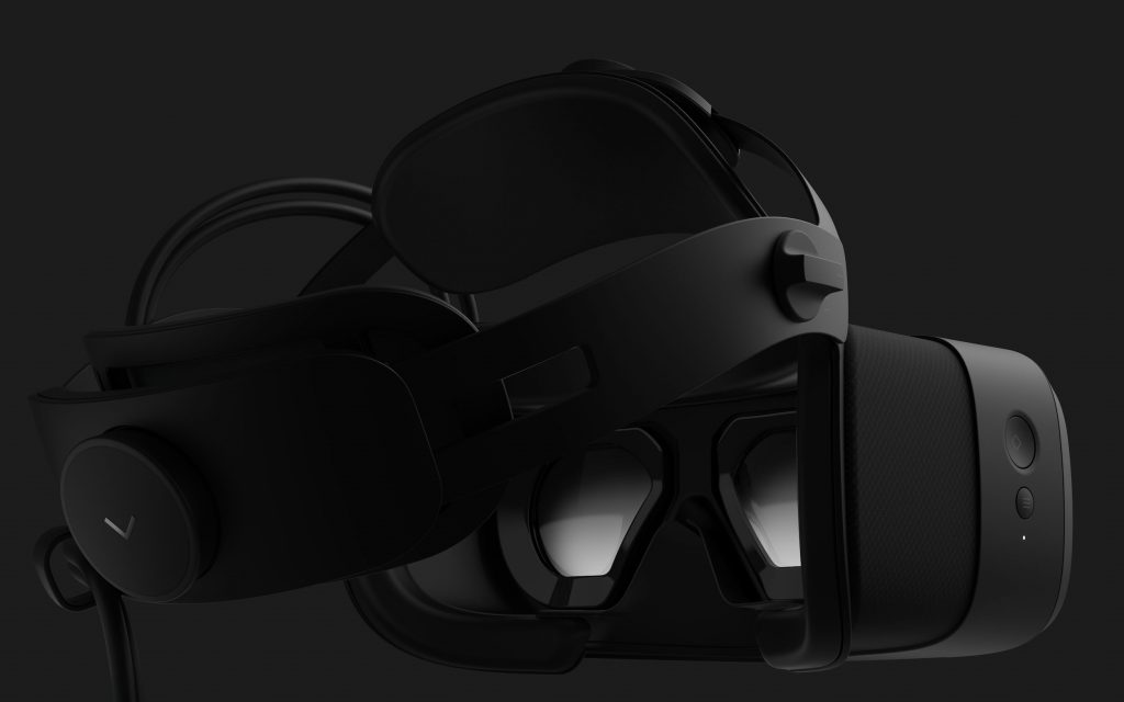 Designed for Ultimate VR Comfort in Professional Use – Varjo