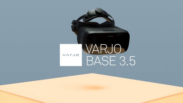 Most advanced virtual and mixed reality headsets for professionals - Varjo