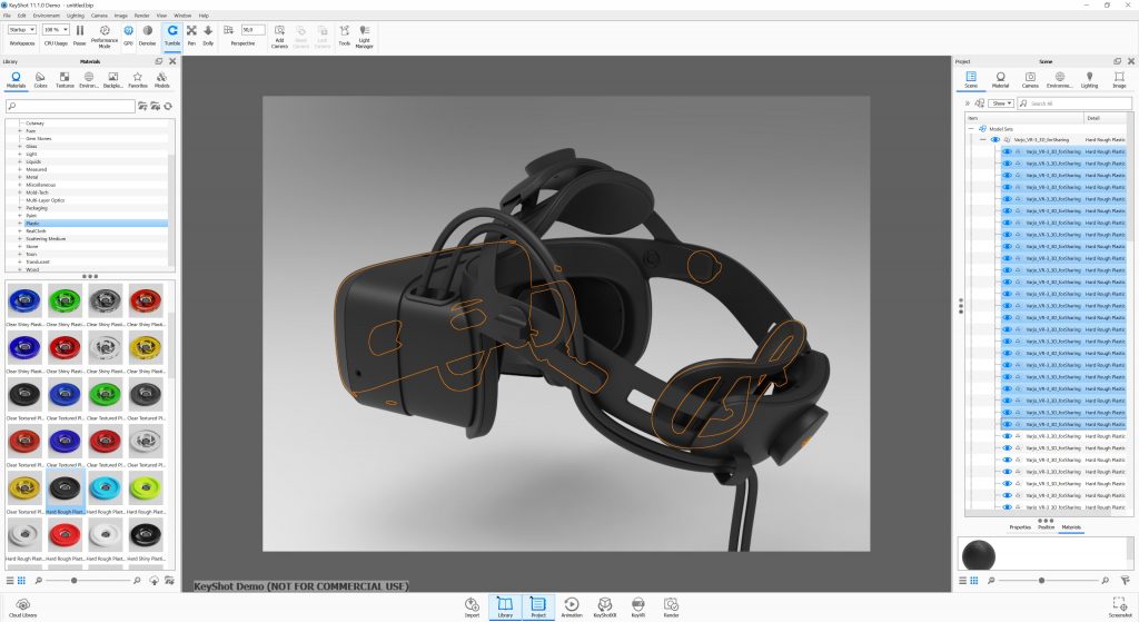 How To View CAD Files In VR Or XR Varjo