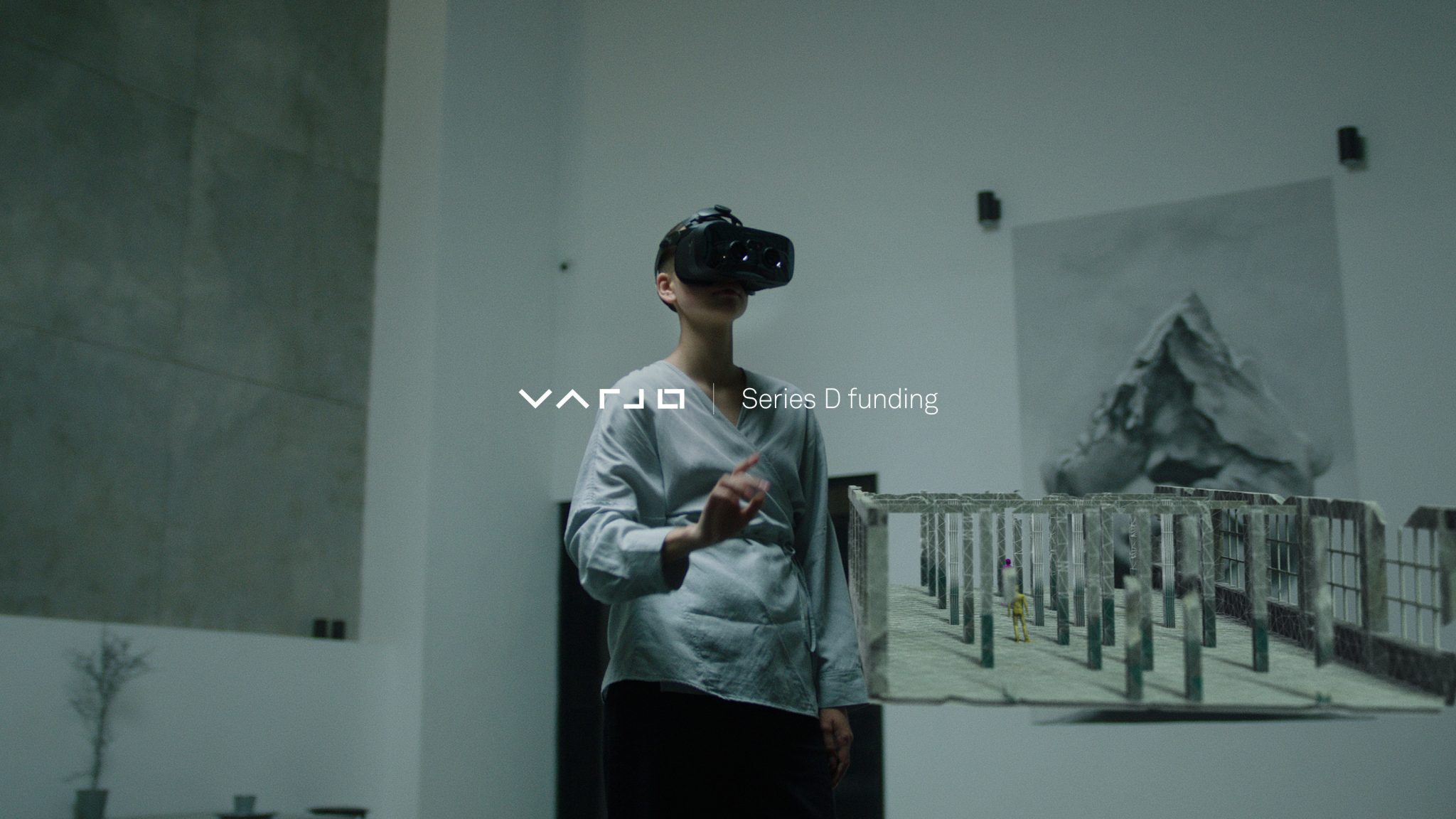 Varjo is a VR/XR company changing computing for good. - Varjo.com