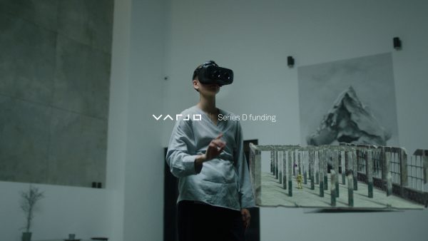 Most advanced virtual and mixed reality headsets for professionals - Varjo