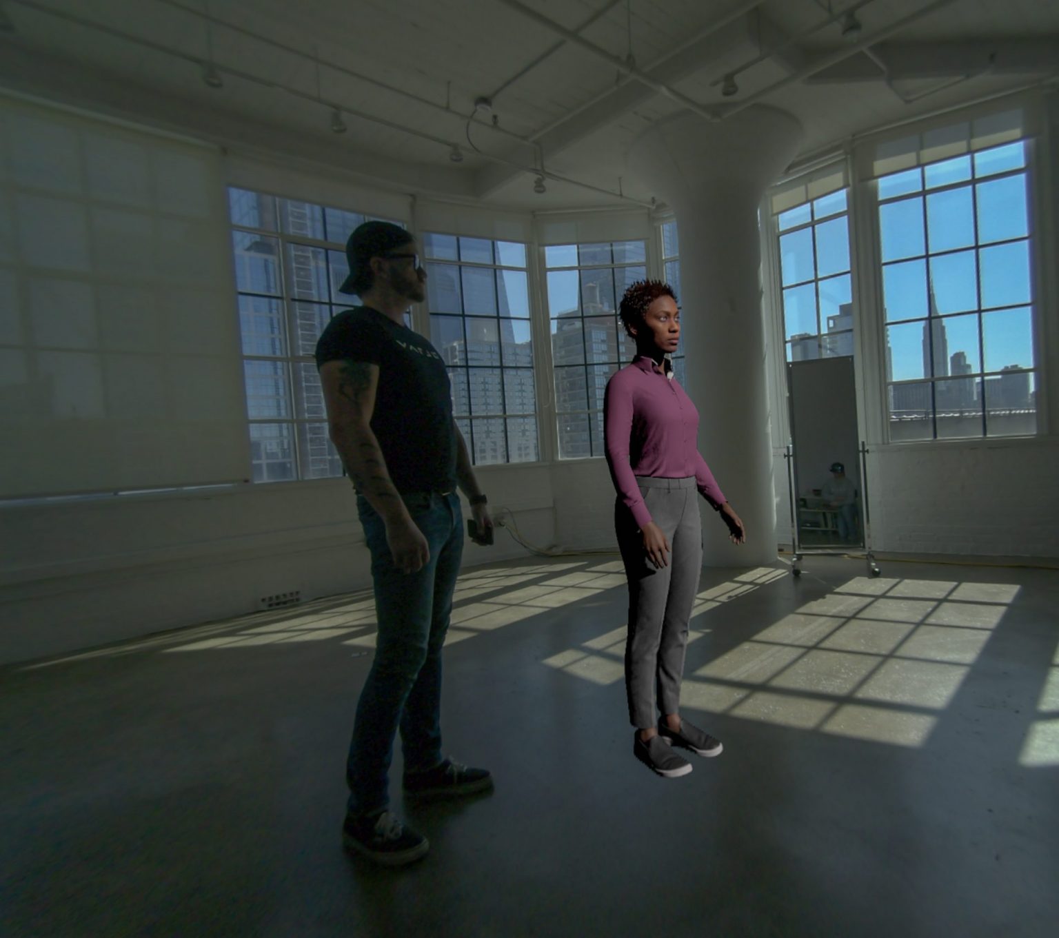 How to create hyper-realistic avatars in VR and XR? Varjo.com