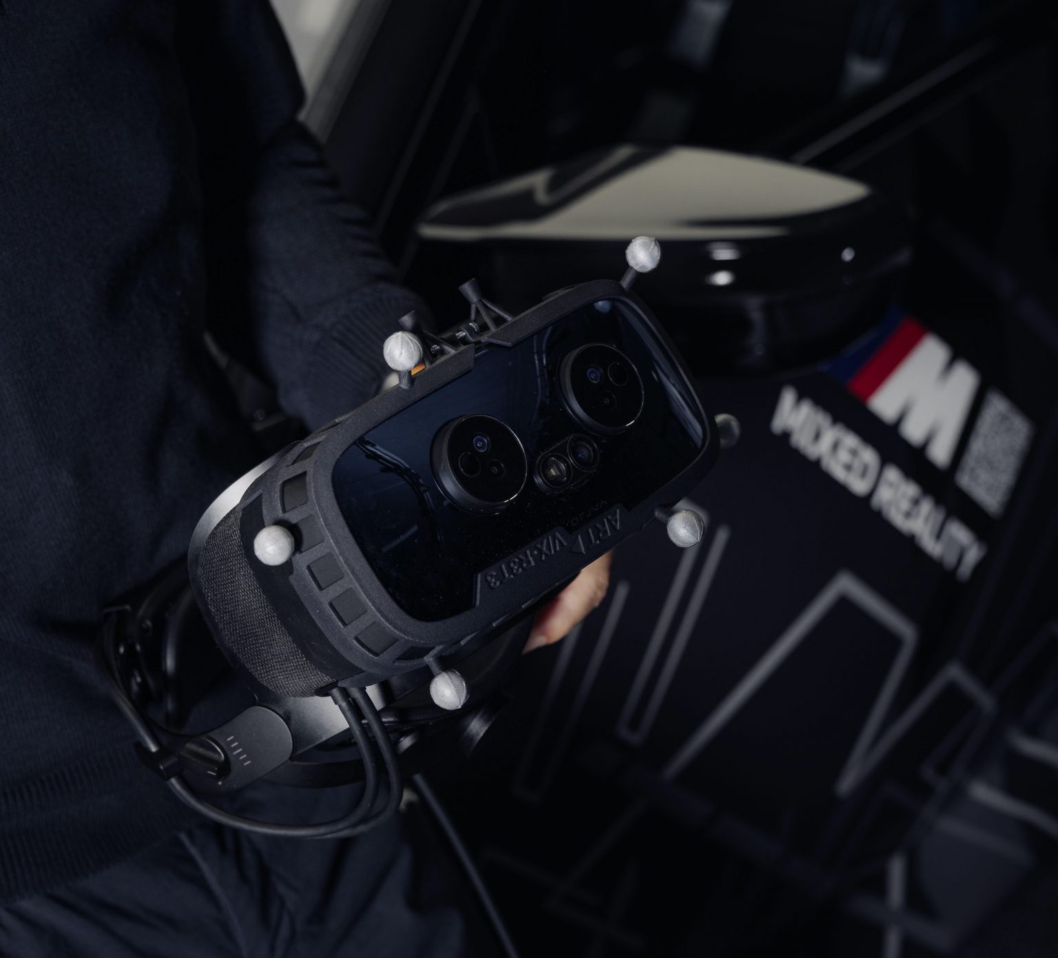 OptiTrack, ART, and Other Positional Tracking Alternatives to SteamVR