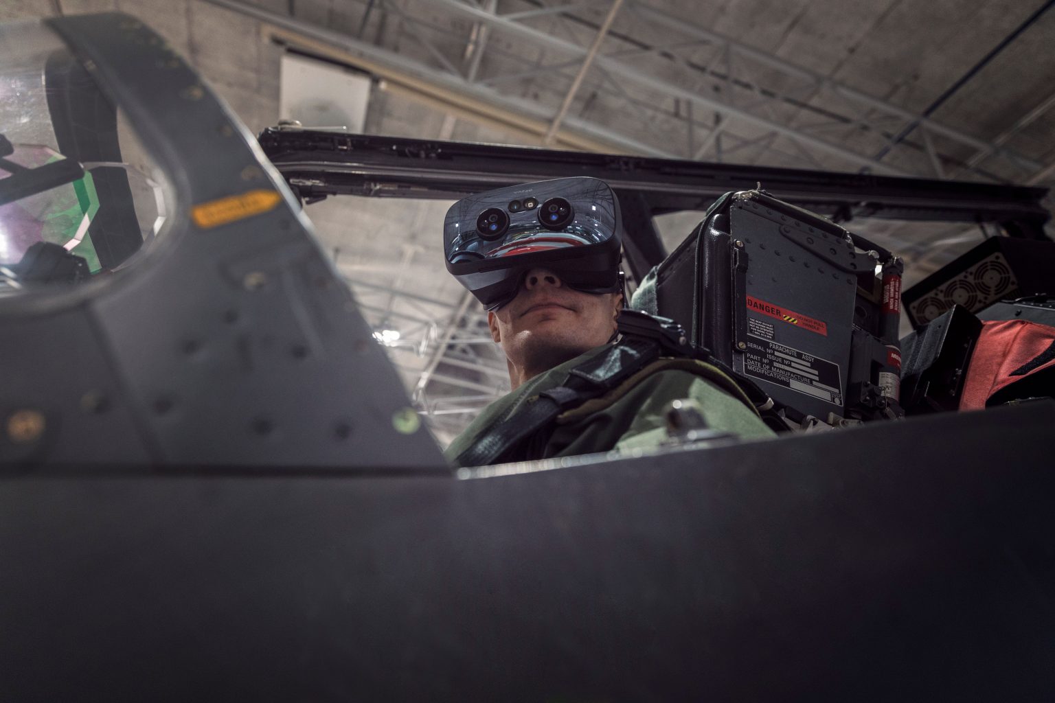 Mixed Reality Training | Varjo XR-3 Focal Edition