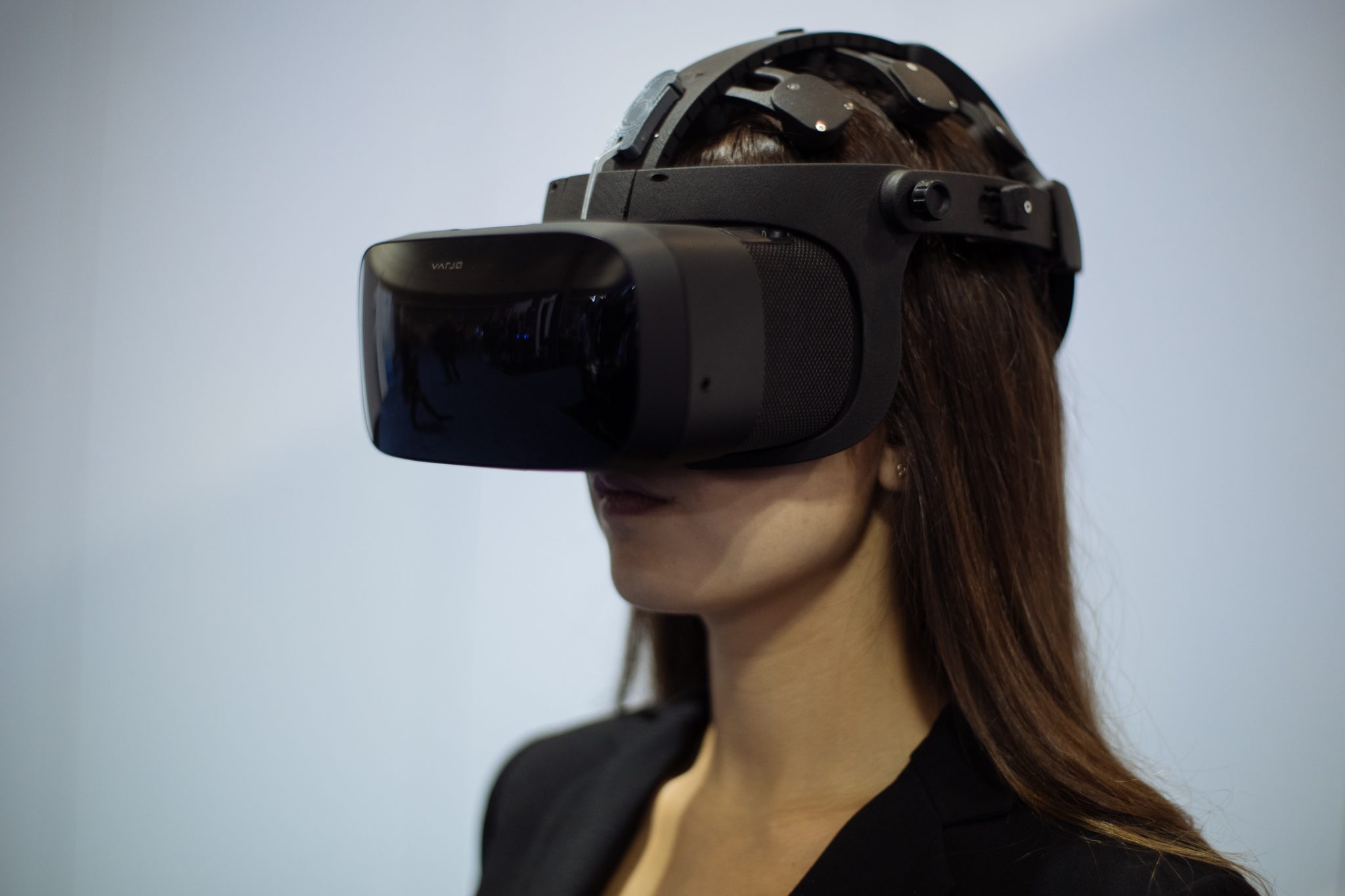 Most advanced virtual and mixed reality headsets for professionals - Varjo