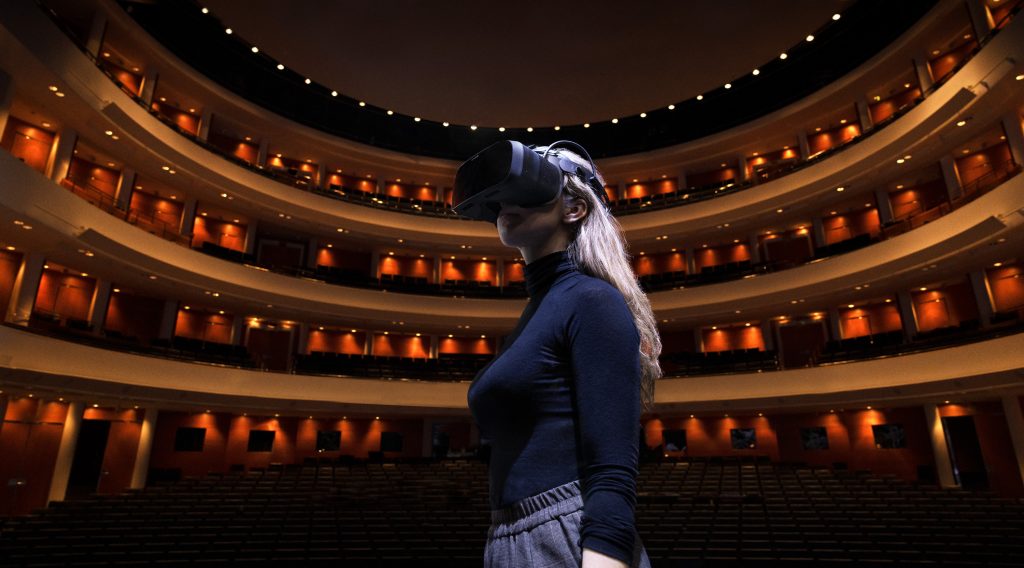 Varjo is a VR/XR company changing computing for good. – Varjo.com