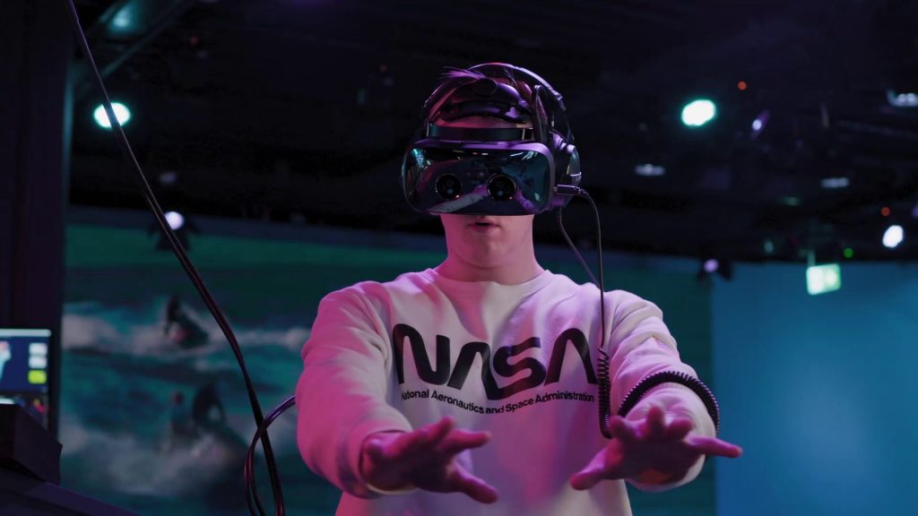 Unity Mixed Reality Demo with Varjo & Volvo – Varjo.com