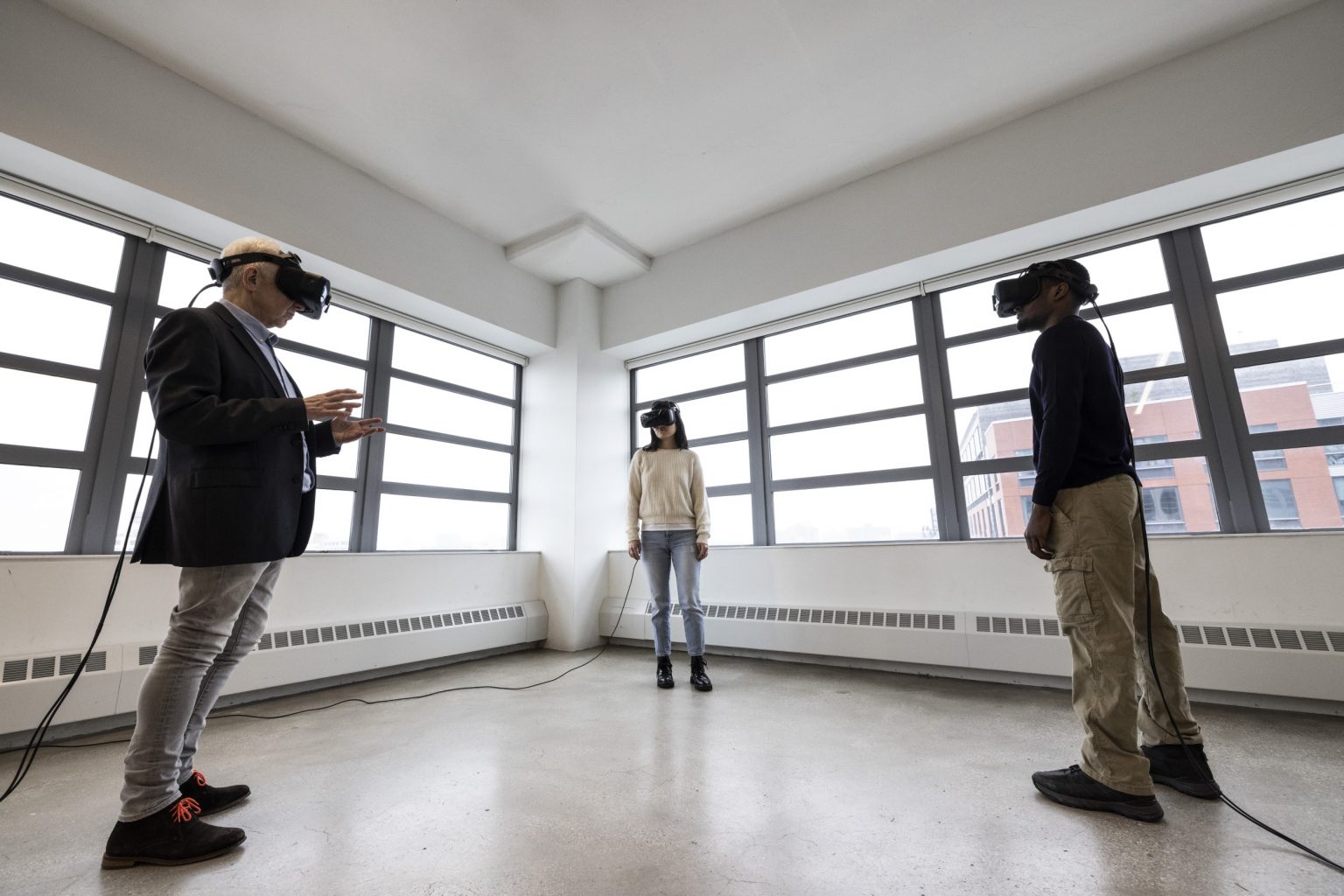 Most advanced virtual and mixed reality headsets for professionals – Varjo