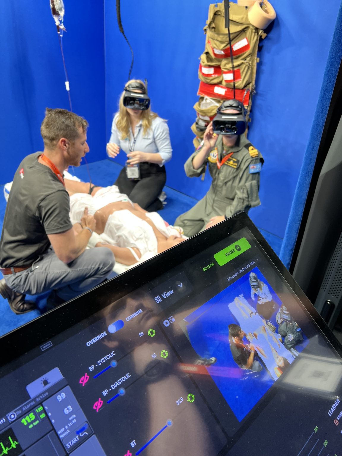 Webinar: How to Leverage Mixed Reality for Medical Simulation Training