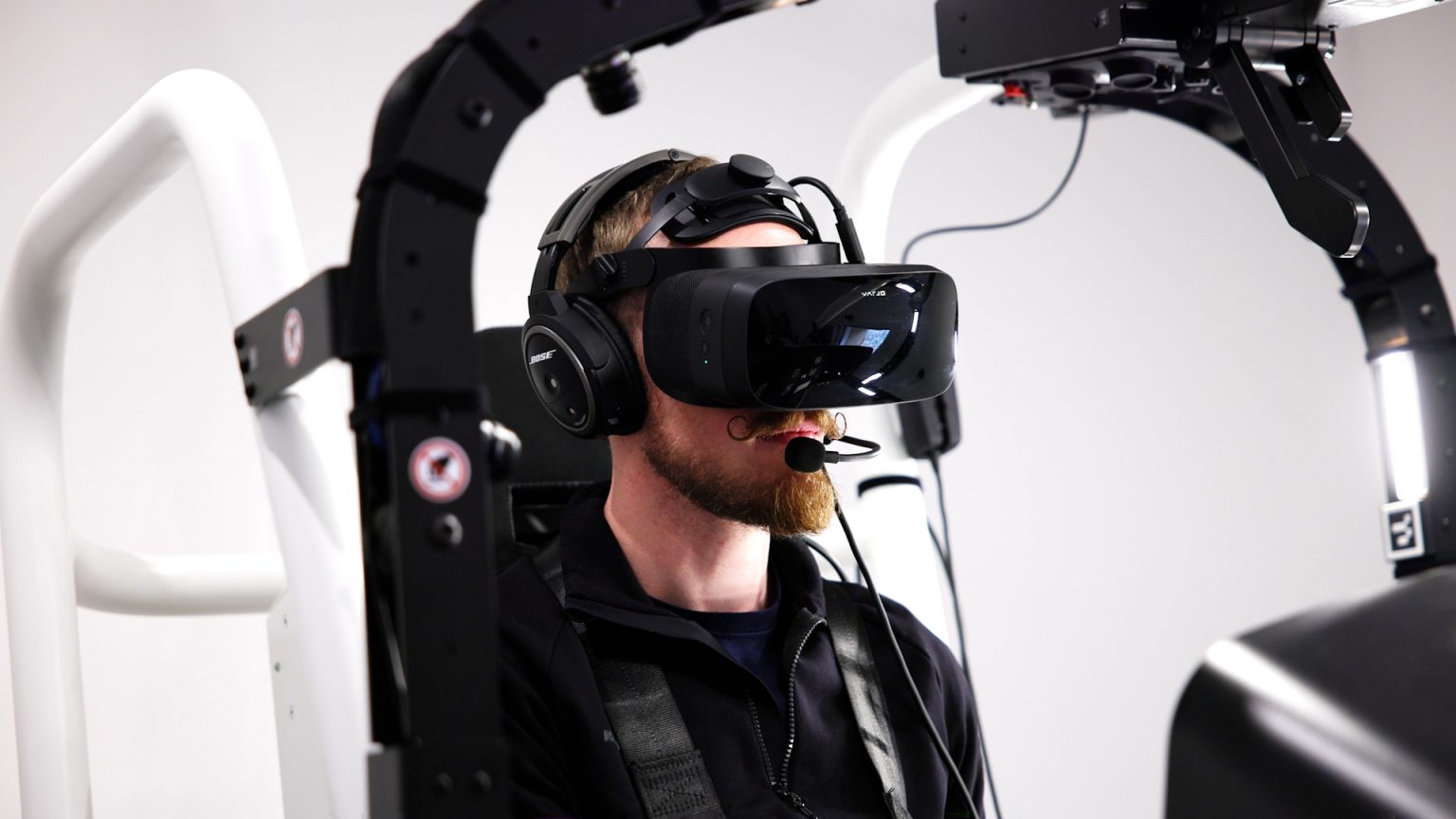 Most advanced virtual and mixed reality headsets for professionals – Varjo