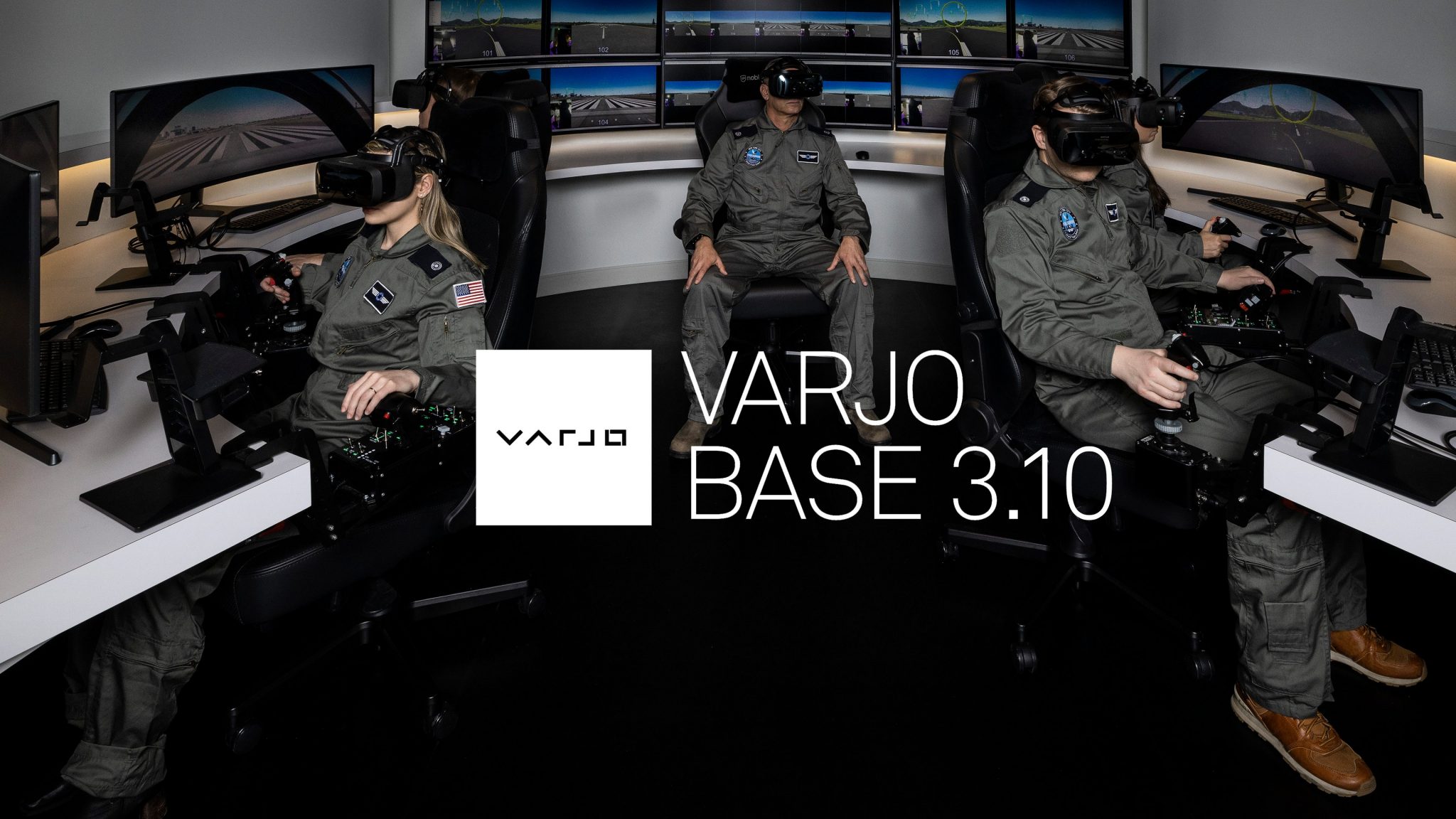 Most advanced virtual and mixed reality headsets for professionals – Varjo