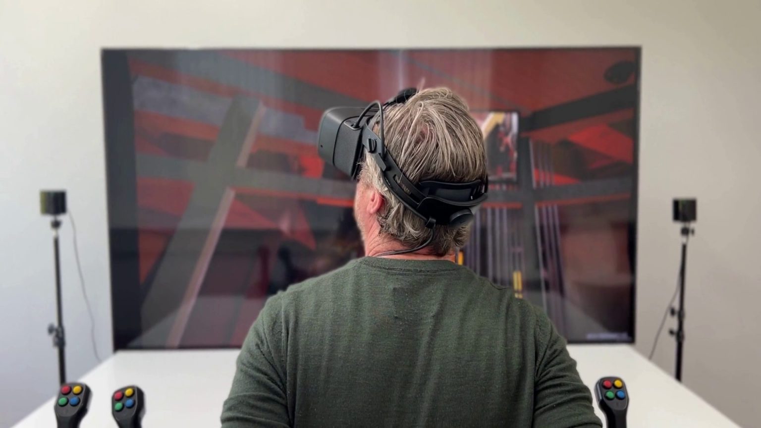 Most advanced virtual and mixed reality headsets for professionals – Varjo