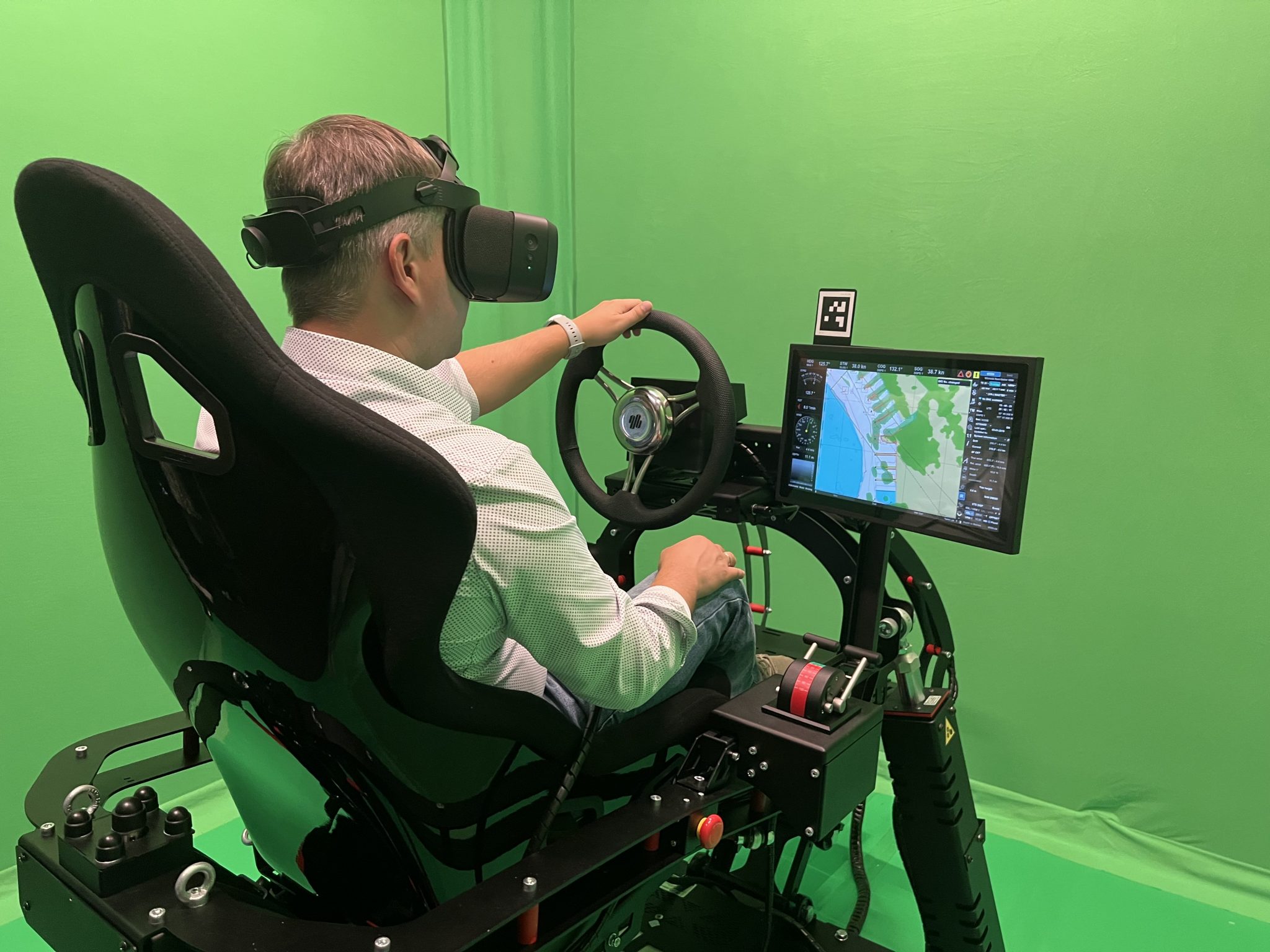 Most advanced virtual and mixed reality headsets for professionals – Varjo