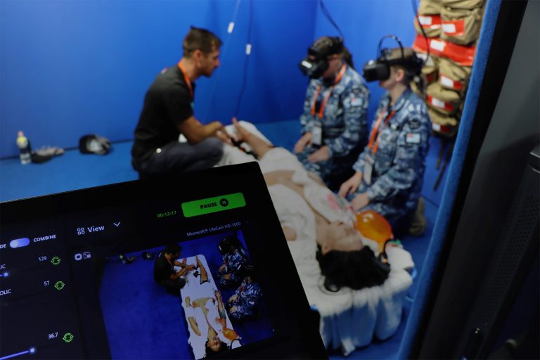 Most advanced virtual and mixed reality headsets for professionals – Varjo