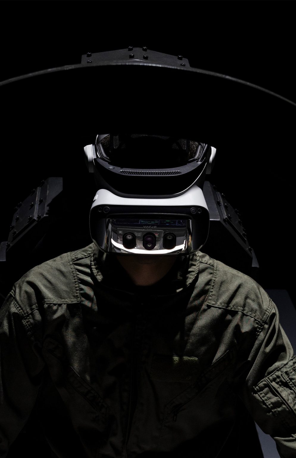 Most advanced virtual and mixed reality headsets for professionals – Varjo