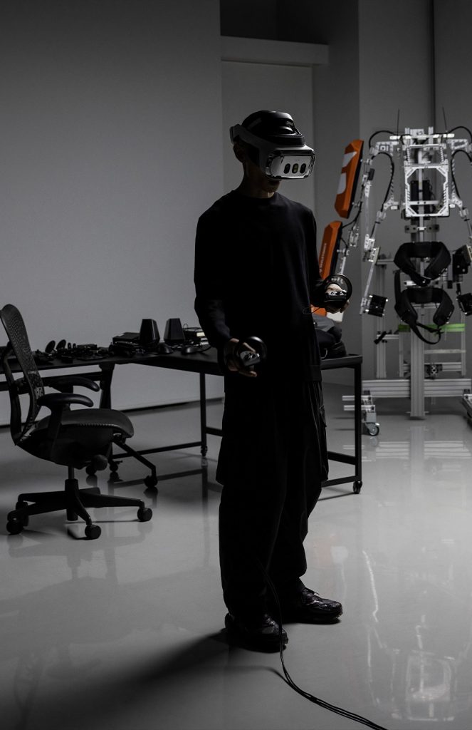 Most advanced virtual and mixed reality headsets for professionals – Varjo