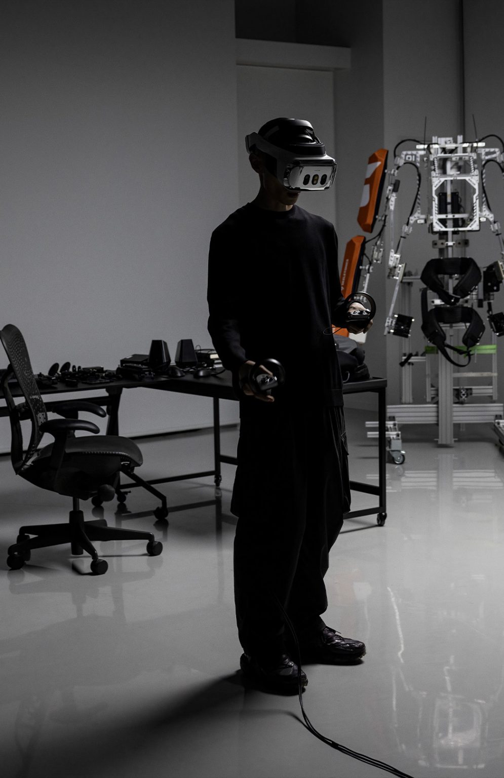 Most advanced virtual and mixed reality headsets for professionals – Varjo