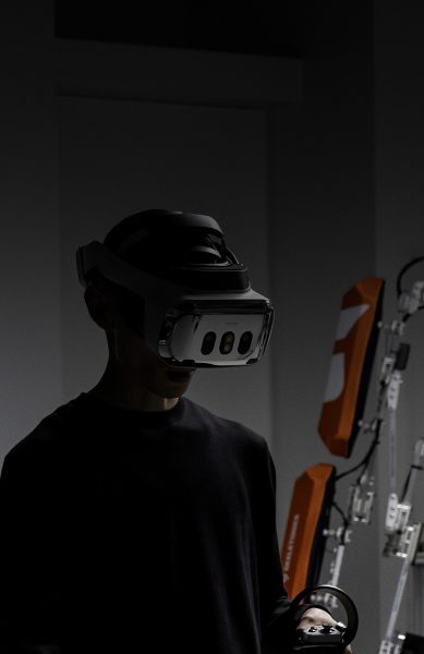 Most advanced virtual and mixed reality headsets for professionals – Varjo