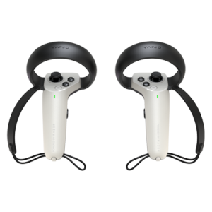 Accessories and peripherals for VR and XR – Purchase at Varjo.com