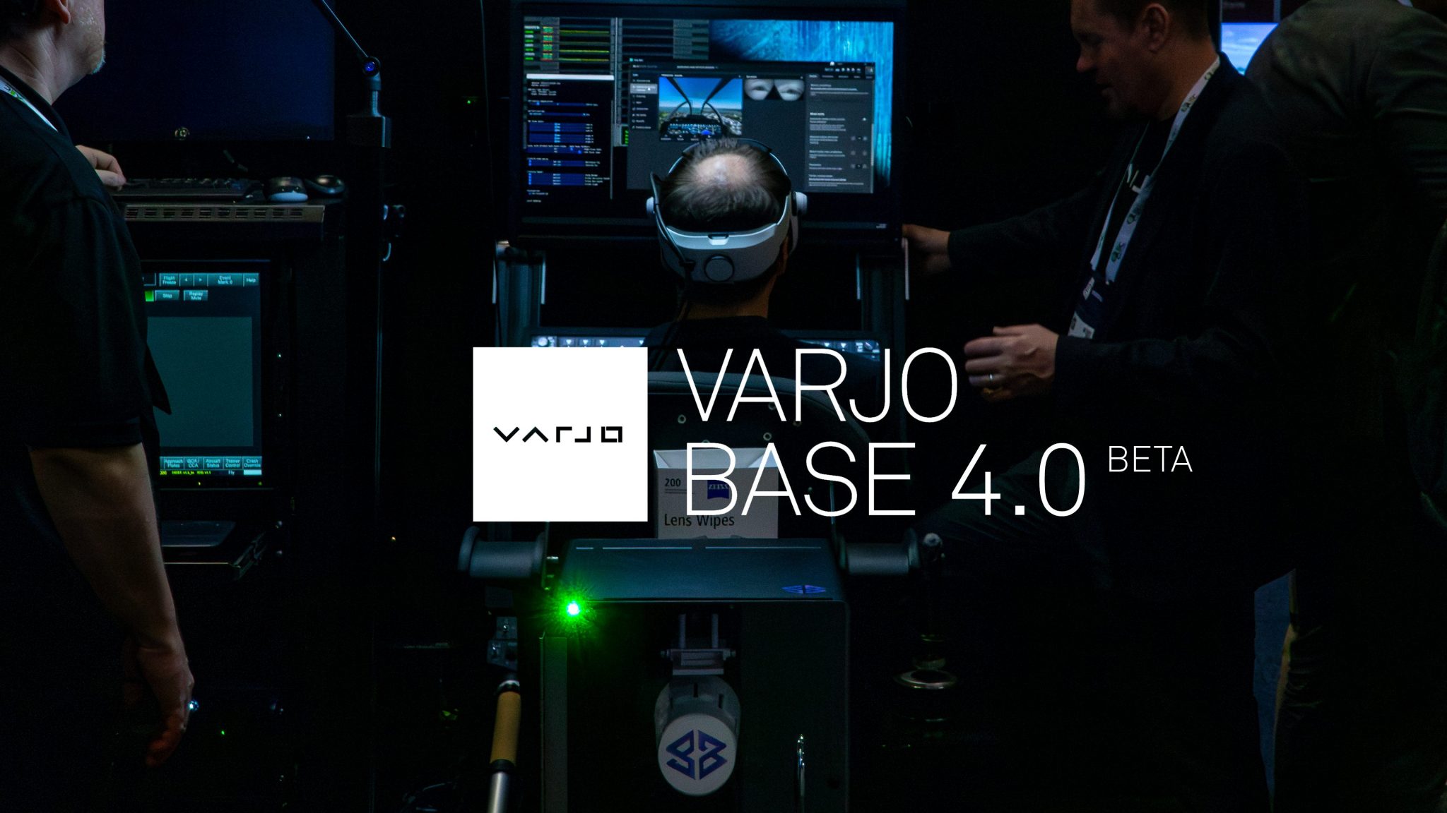 Most advanced virtual and mixed reality headsets for professionals – Varjo
