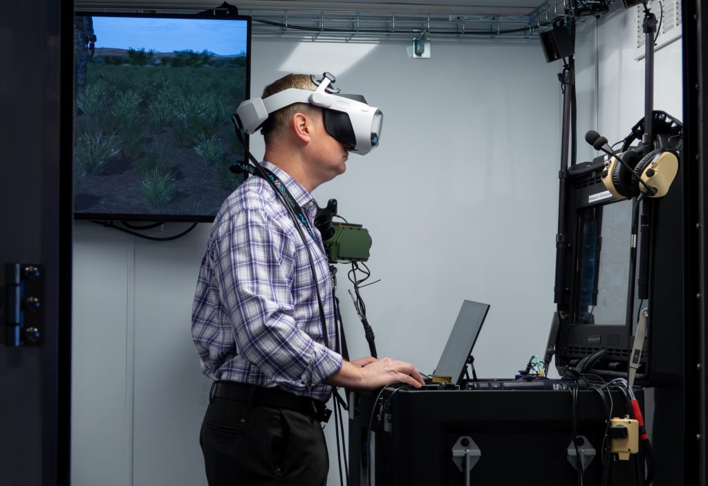 VR Training and Simulation – Most Advanced Solutions – Varjo.com