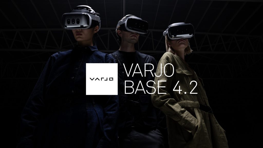 Most advanced virtual and mixed reality headsets for professionals – Varjo