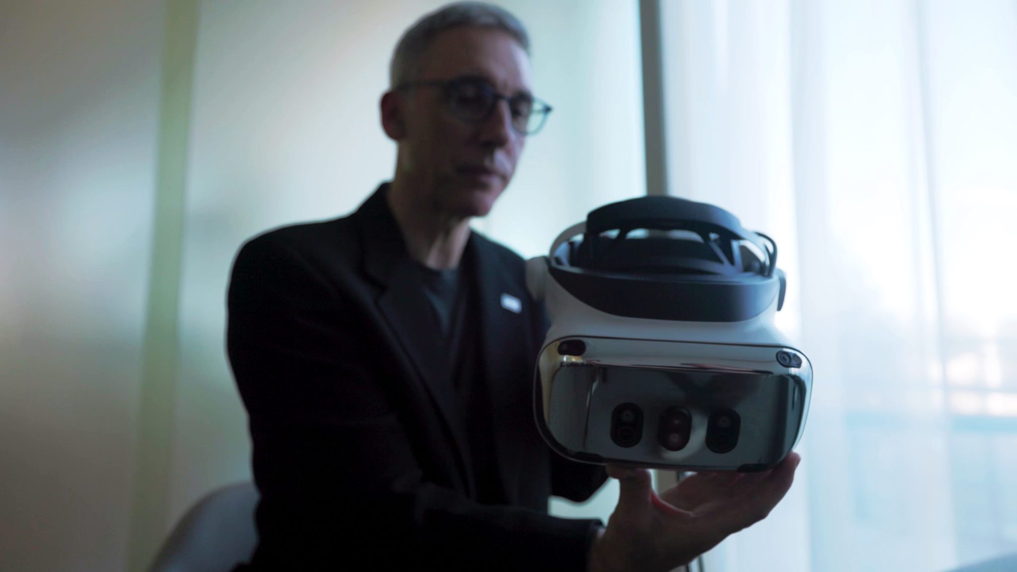 Most advanced virtual and mixed reality headsets for professionals – Varjo