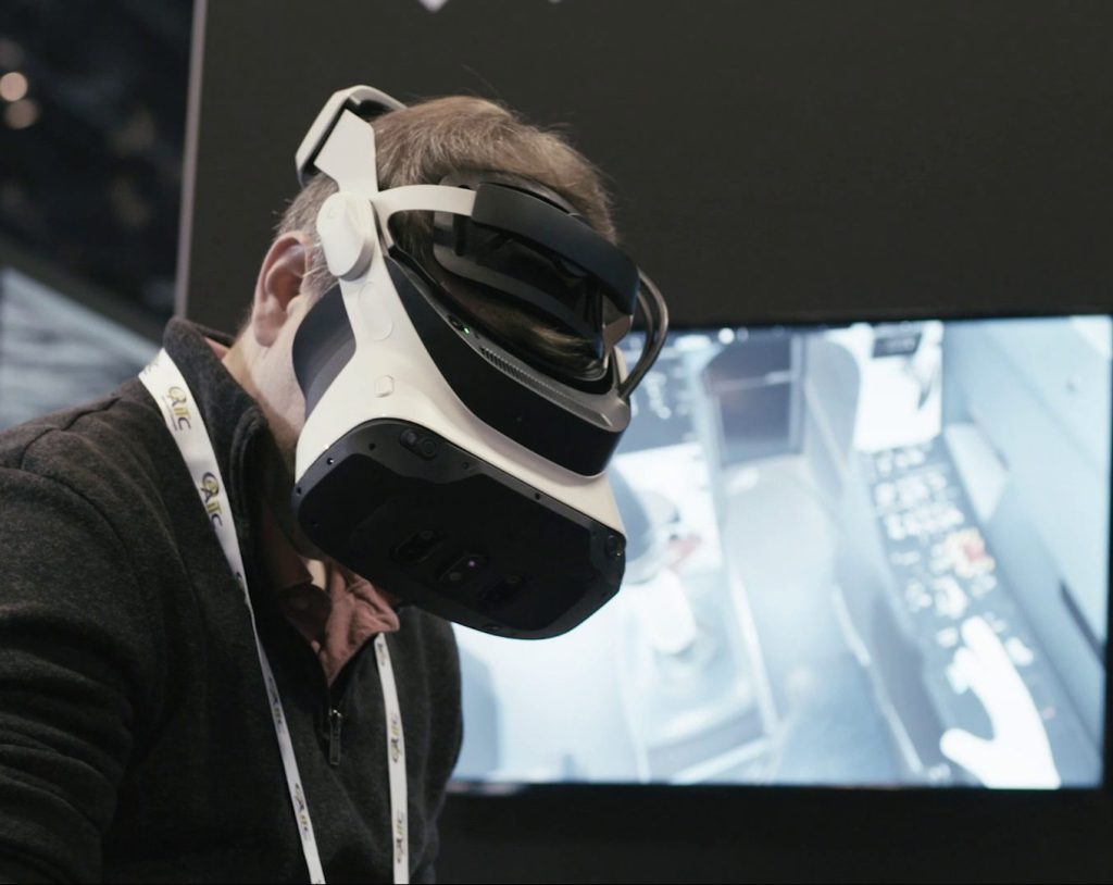 Mastering Machinery with Mixed Reality: How HTX Labs and Varjo Are Transforming Aircraft ...