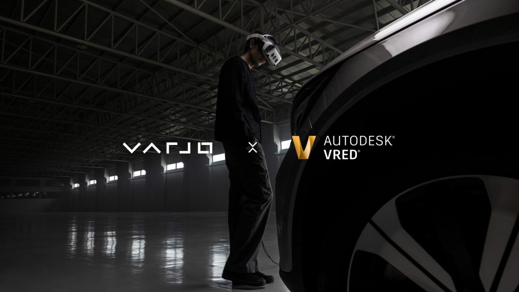 Most advanced virtual and mixed reality headsets for professionals – Varjo