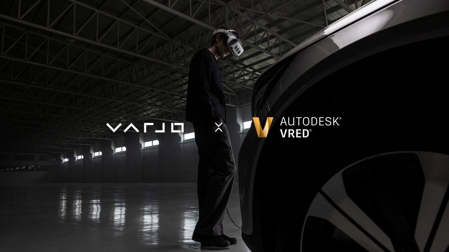 Most advanced virtual and mixed reality headsets for professionals – Varjo