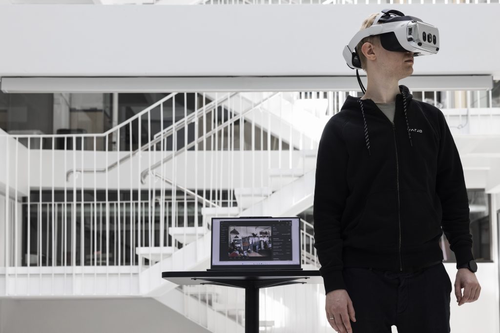 Most advanced virtual and mixed reality headsets for professionals – Varjo