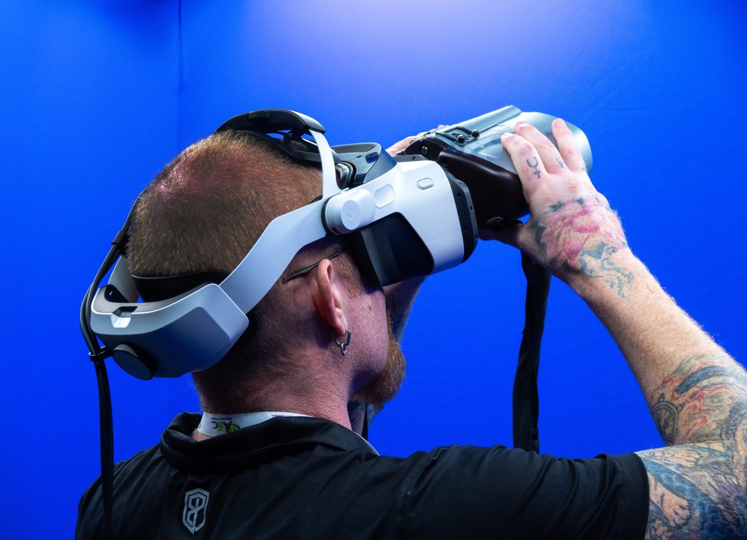 Settings Tips for OpenXR Applications: Varjo Quad View and Foveated ...