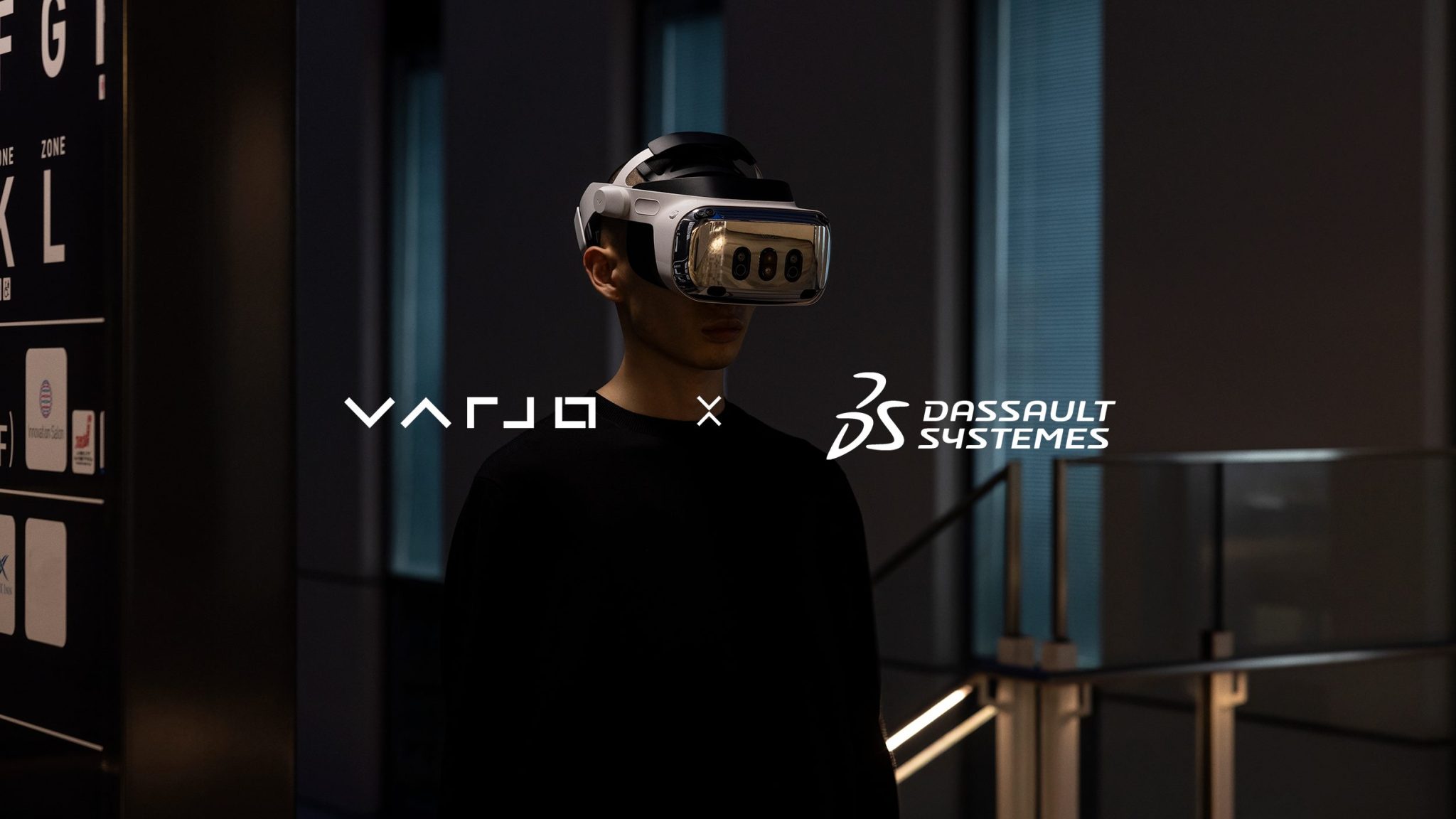 Most advanced virtual and mixed reality headsets for professionals – Varjo