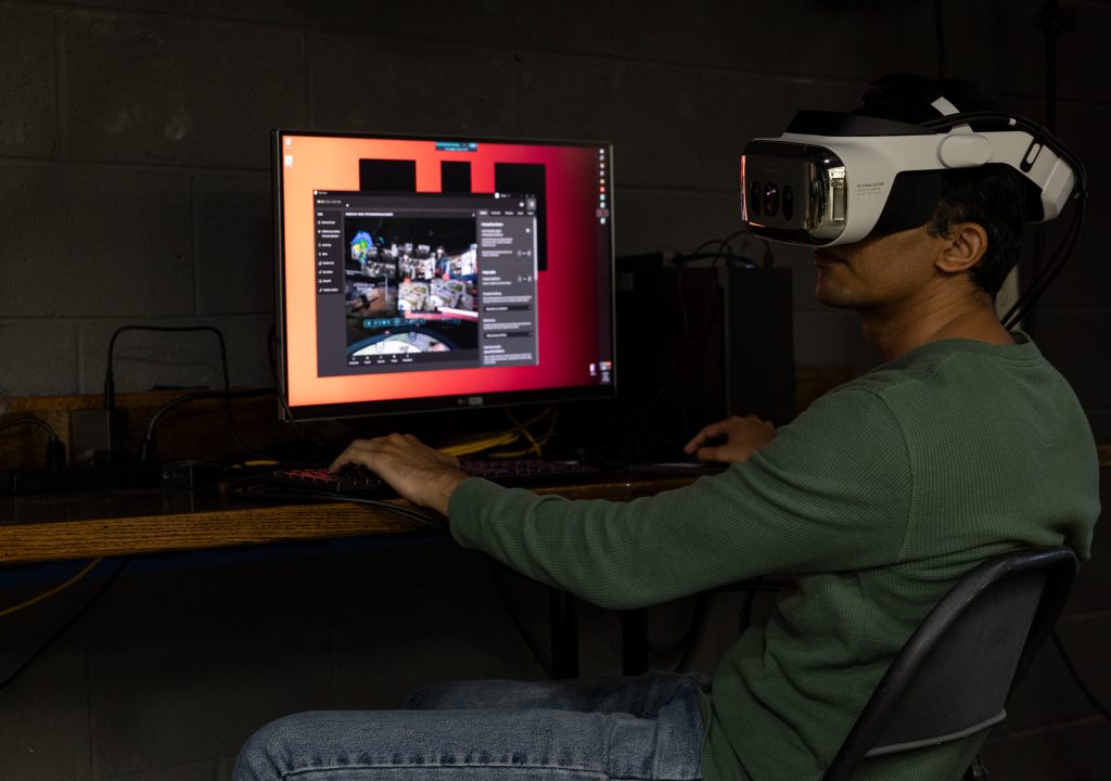 Most advanced virtual and mixed reality headsets for professionals – Varjo