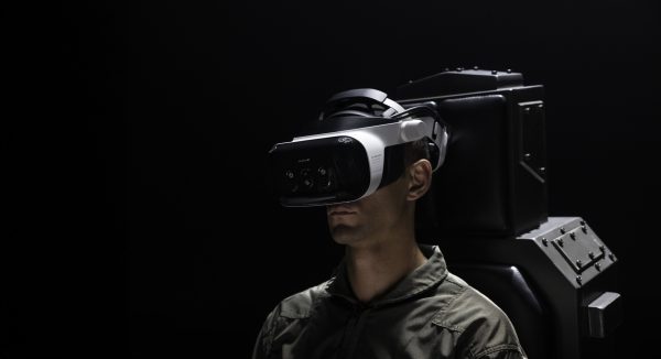 Highest resolution virtual reality - Varjo VR-3 - VR Headset | | Varjo