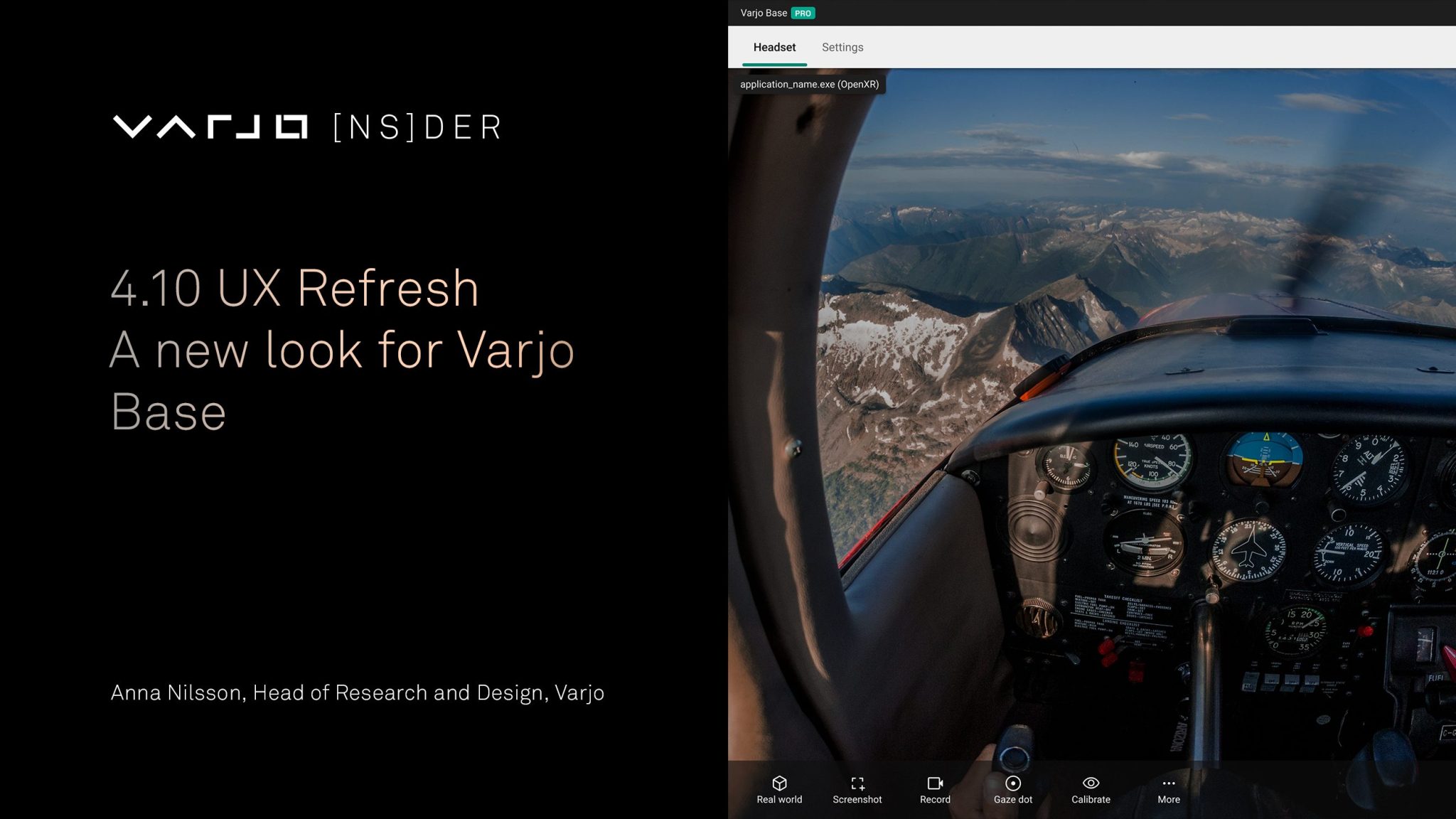 Most advanced virtual and mixed reality headsets for professionals – Varjo