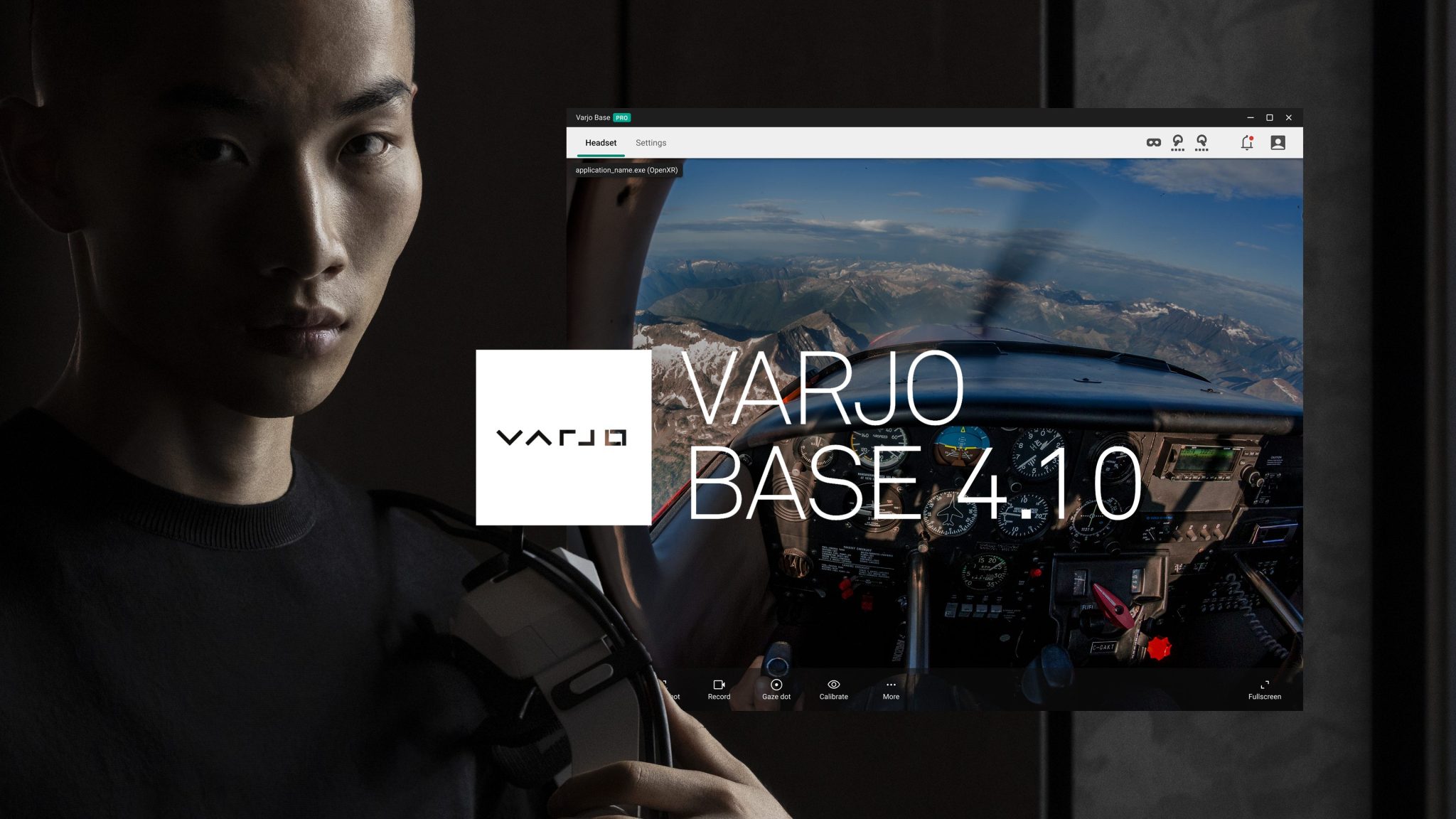 Varjo Base | Powerful XR Software for Varjo Headsets