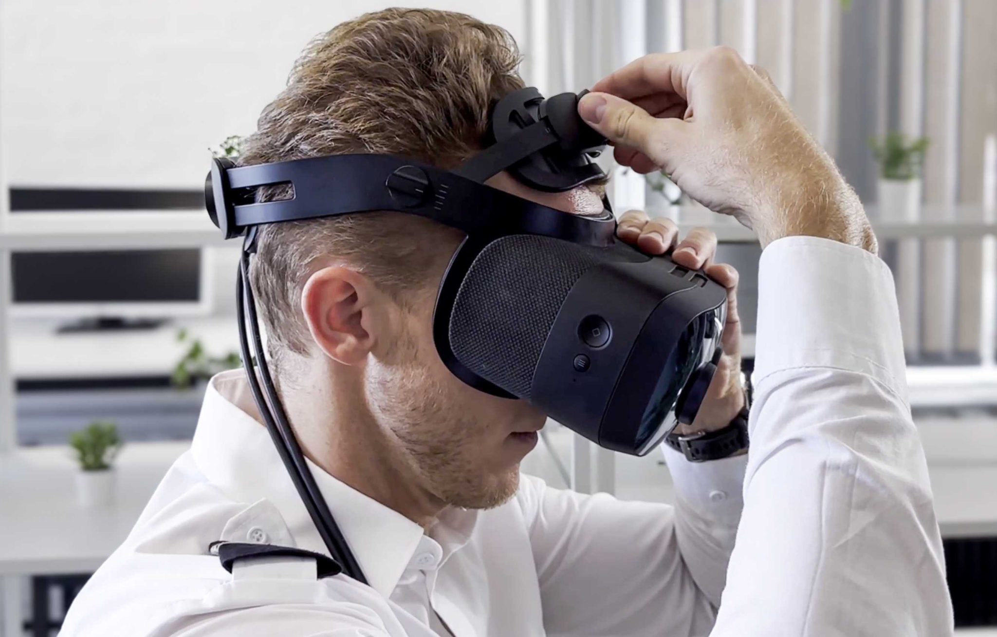 VR Training and Simulation – Most Advanced Solutions – Varjo.com