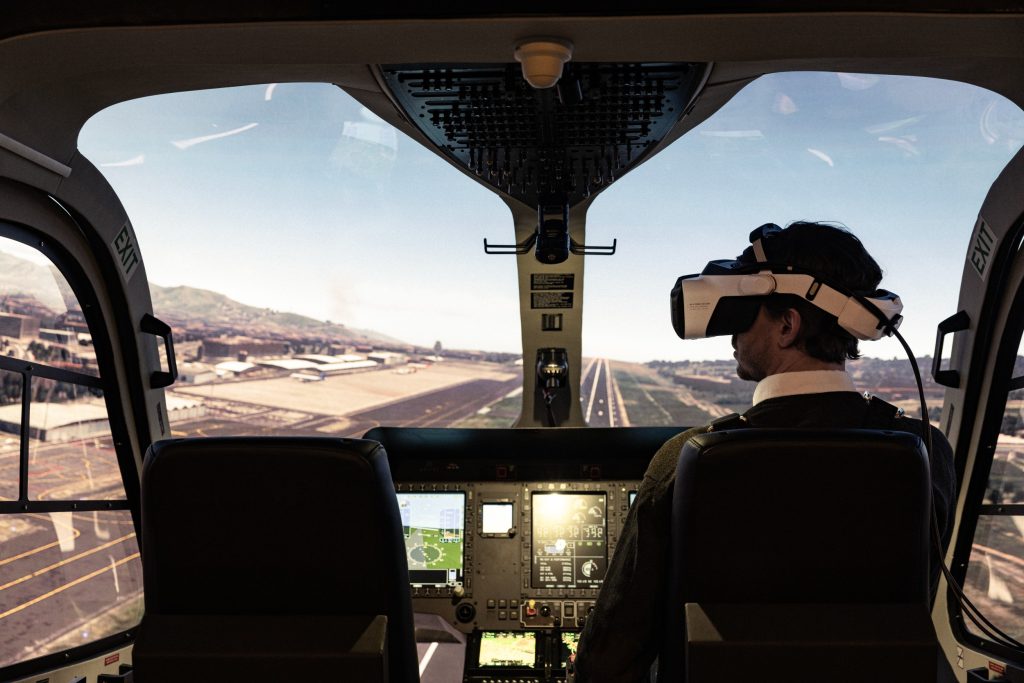 VR Training and Simulation – Most Advanced Solutions – Varjo.com