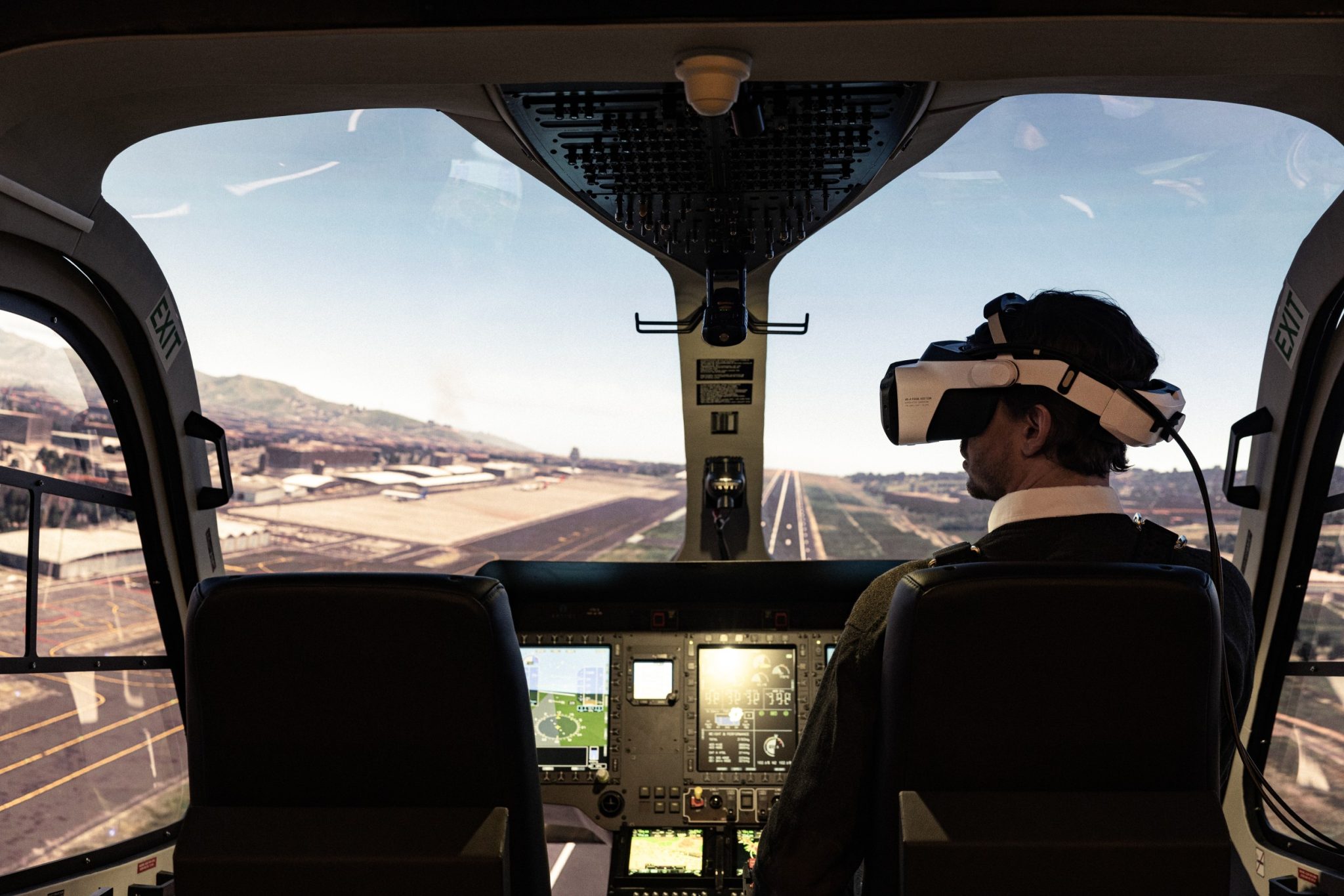 Most advanced virtual and mixed reality headsets for professionals – Varjo