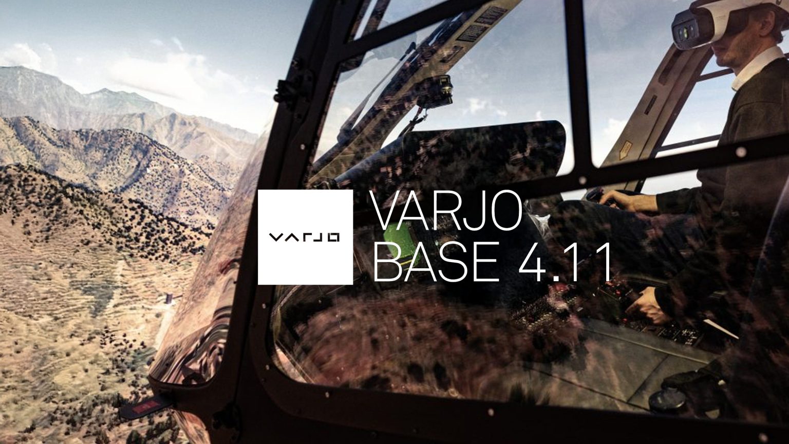 Varjo Base | Powerful XR Software for Varjo Headsets