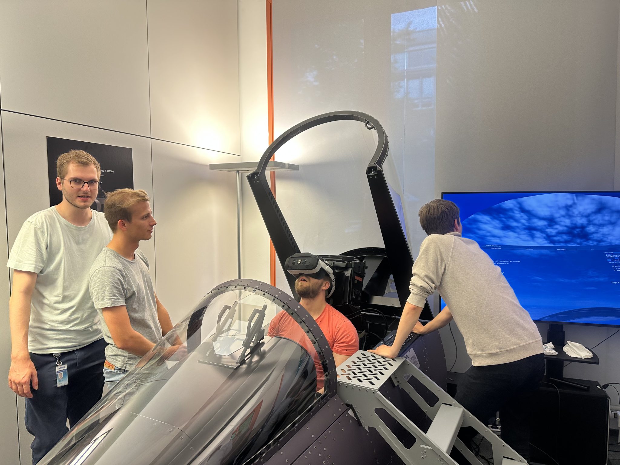 Most advanced virtual and mixed reality headsets for professionals – Varjo